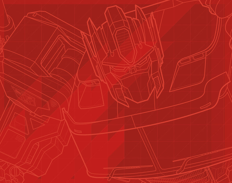 Transformers Collection – Moor-Art Gallery