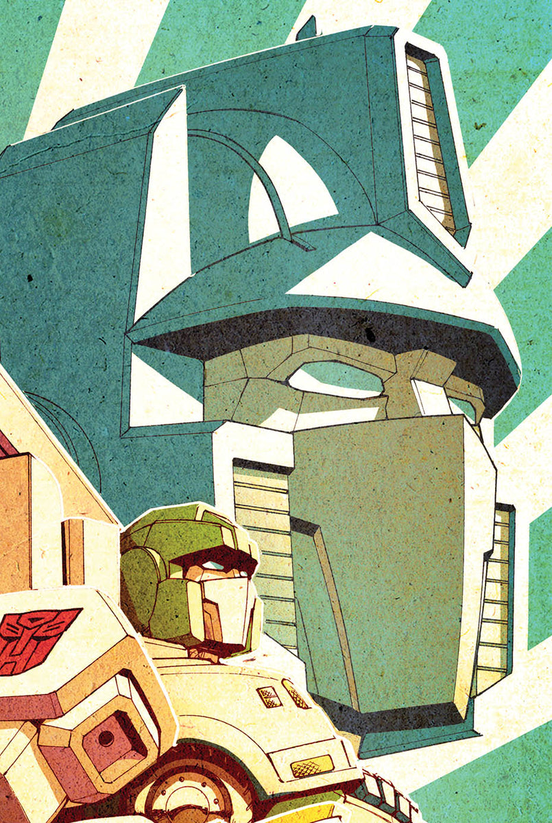 Casey Coller - Ltd Edition "Optimus Prime #2" Art Print - 16" x 24 ...