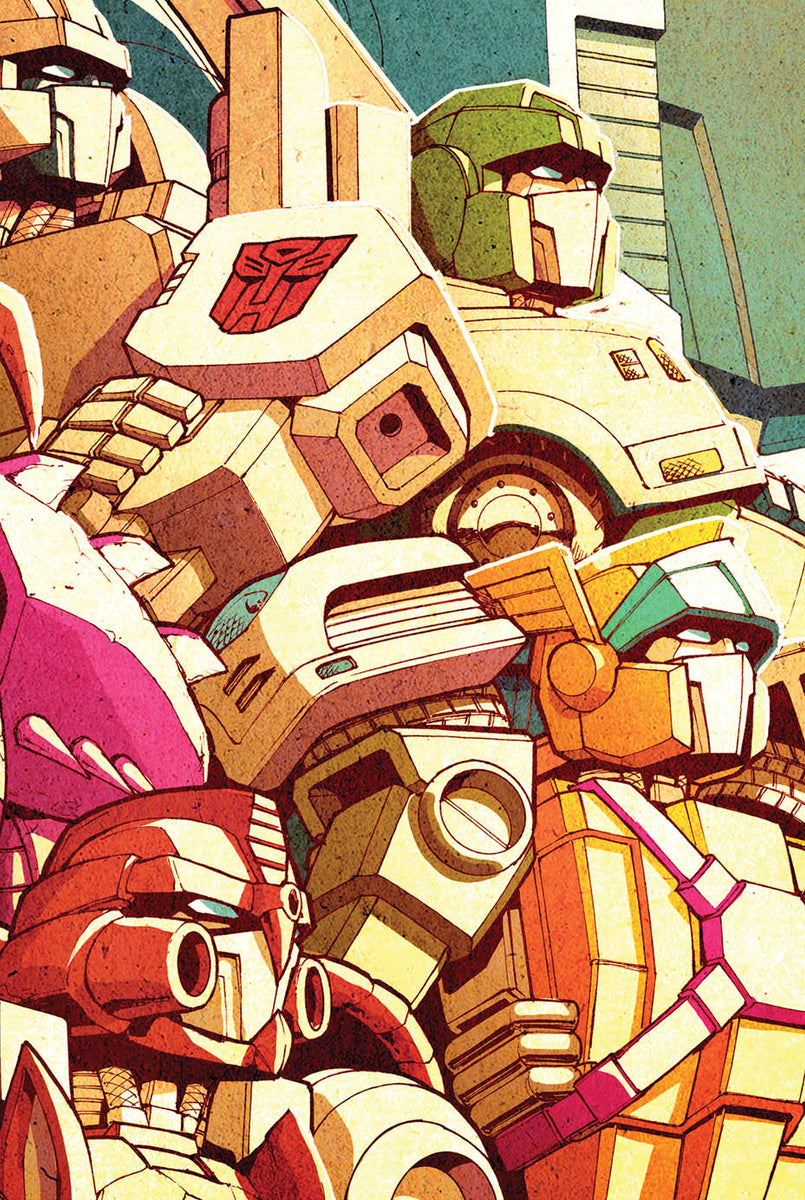 Casey Coller - Ltd Edition "Optimus Prime #2" Art Print - 16" x 24 ...