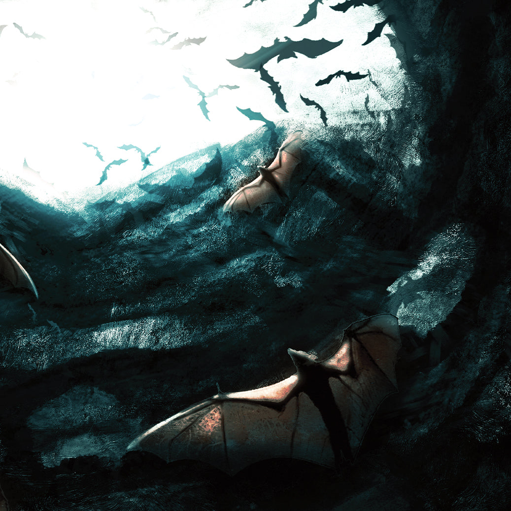 'A Beautiful Lie" by Sarah Atwa- Official Batman print & CoA - 18"x24 ...