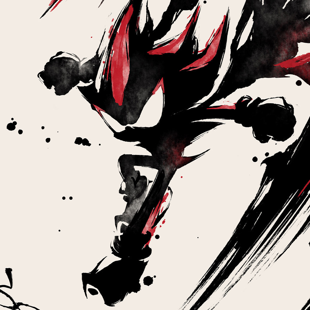 'Shadow Evolved' by Yui Karasuno- Limited Edition Fine Art Print -18"x ...
