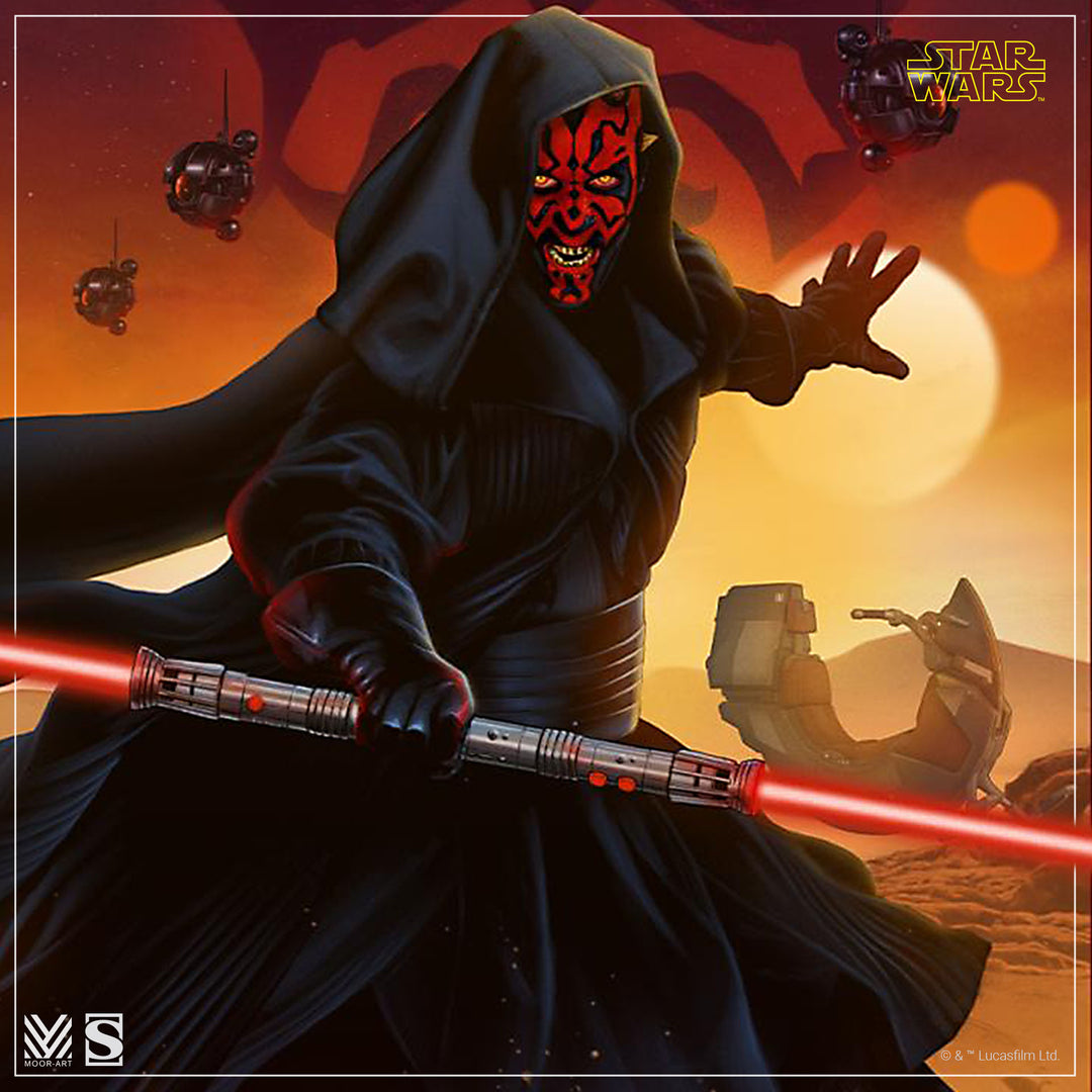 The Phantom Menace Better Call Maul