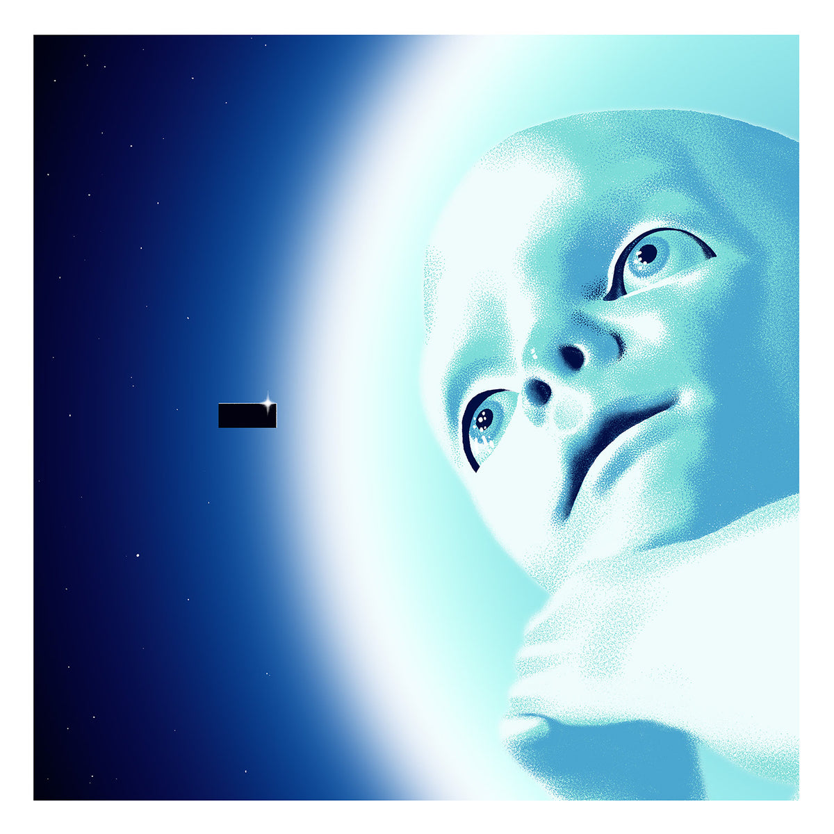 Moor-Art Gallery | Andrew Swainson - "Monolith" print